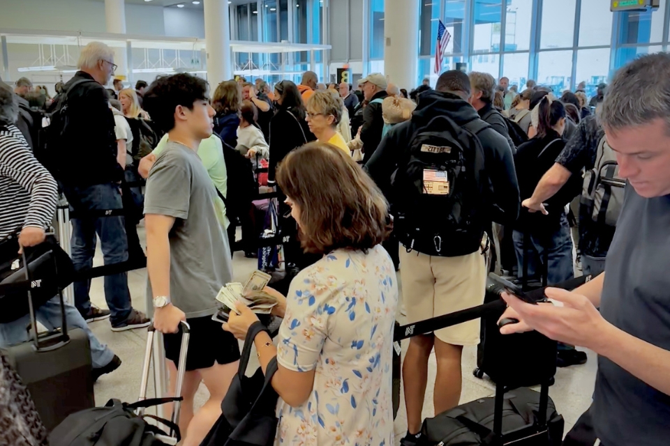 EU’s New EES Could Spark Major Airport Delays this Summer