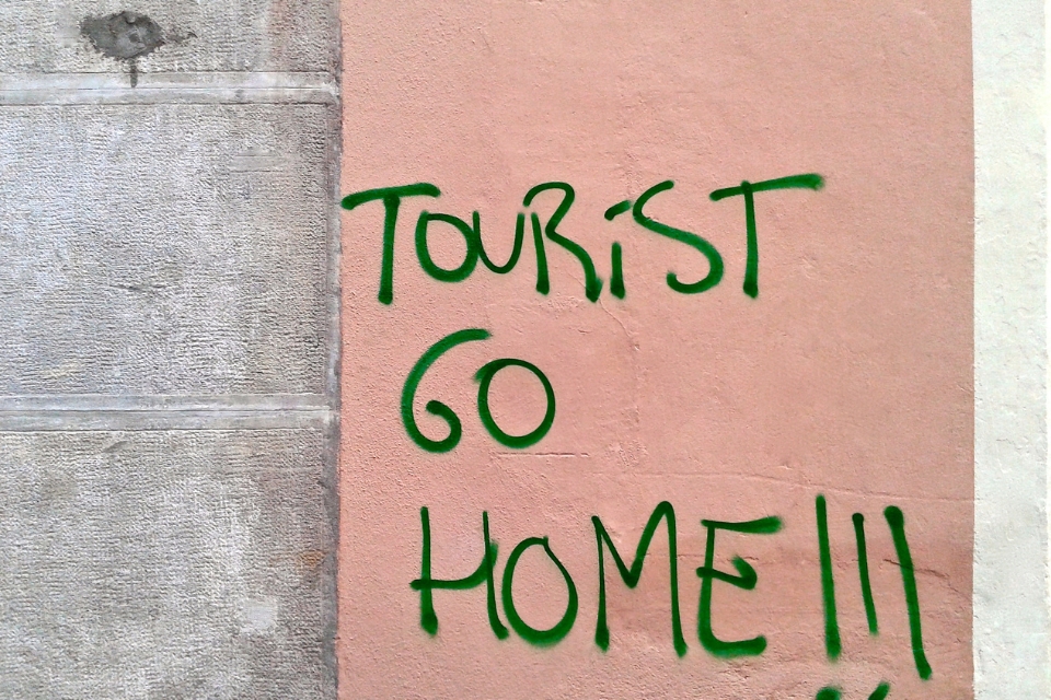 ‘Get Airbnb Out!’: Hundreds of Thousands Protest in Spain as Tourism ...
